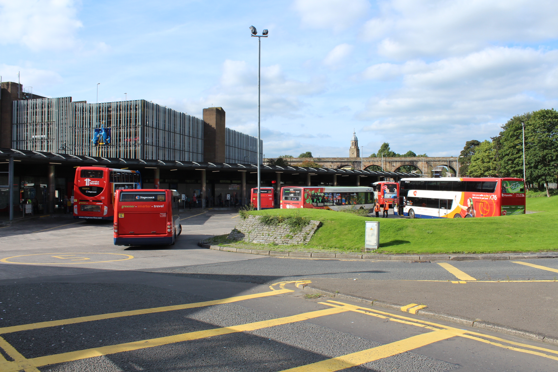 Scotland Matters Transport Matters